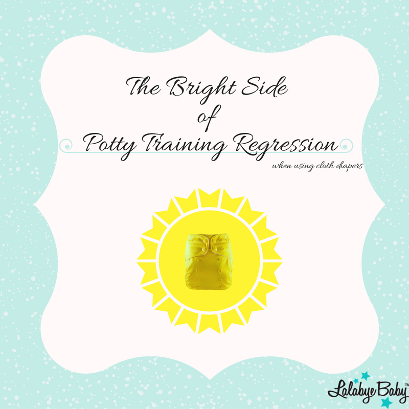 Potty Training Regression – Lalabye Baby: Simply Convenient Modern ...