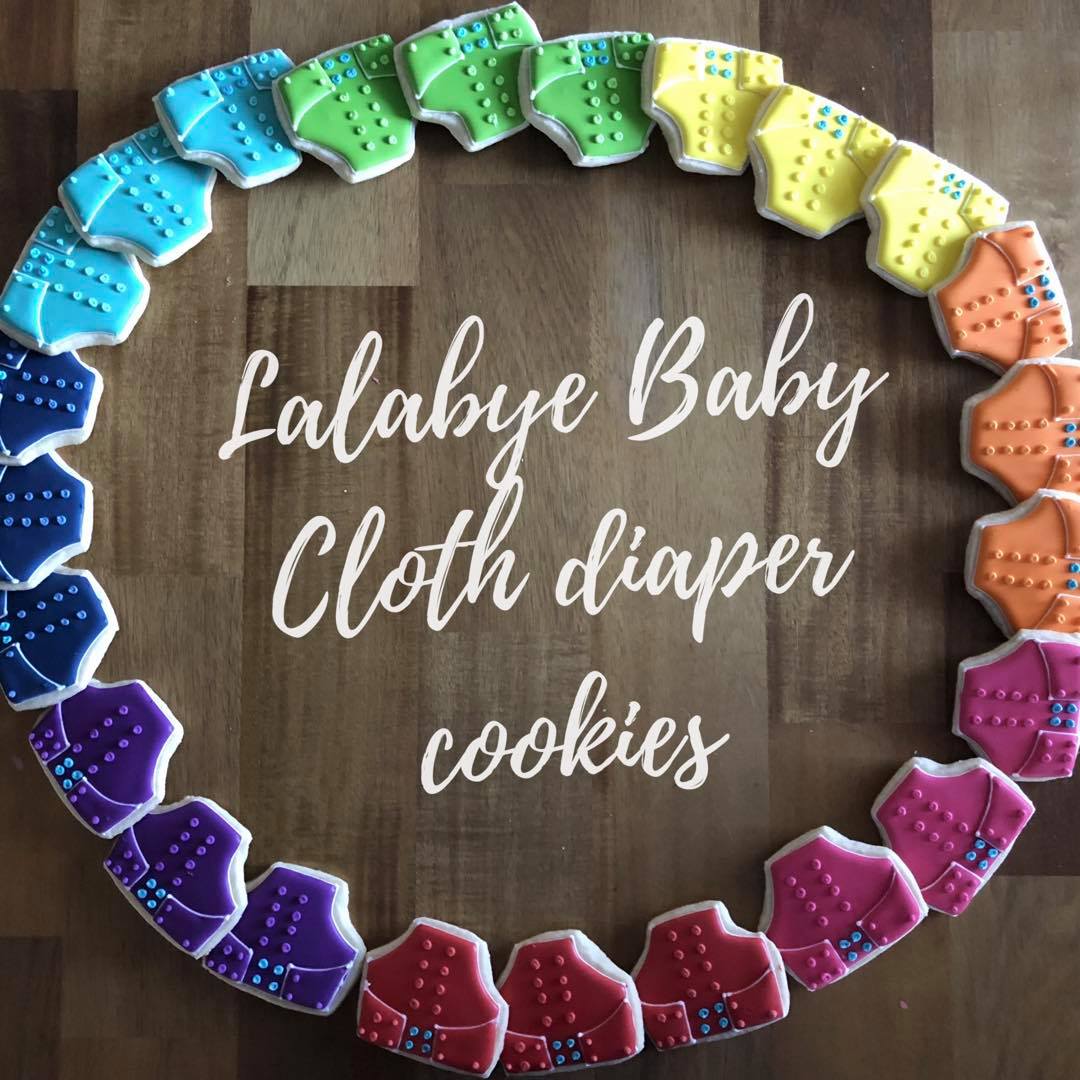 Lalabye Sugar Cookies – Lalabye Baby: Simply Convenient Modern Cloth ...